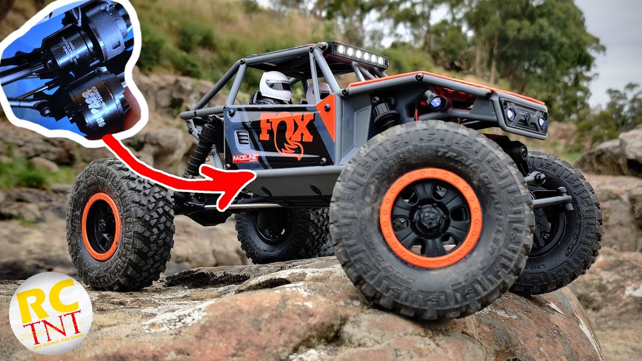 The Cheap Motor No-one's Talking About! - YouTube