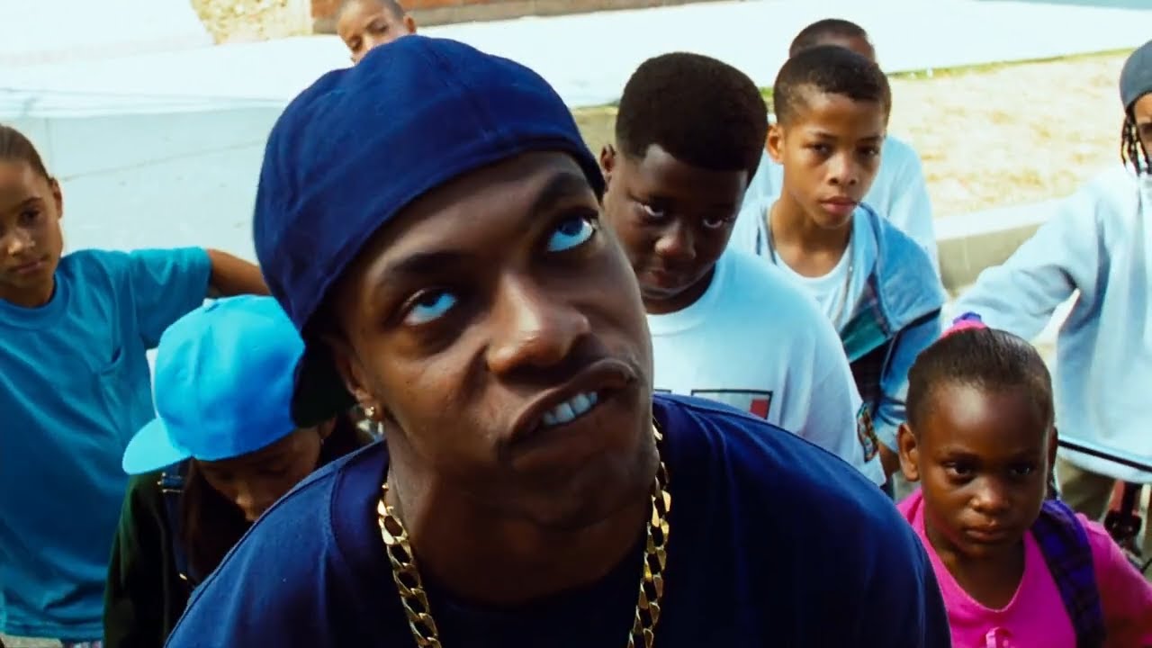 Friday - Big Worm Moments - YouTube