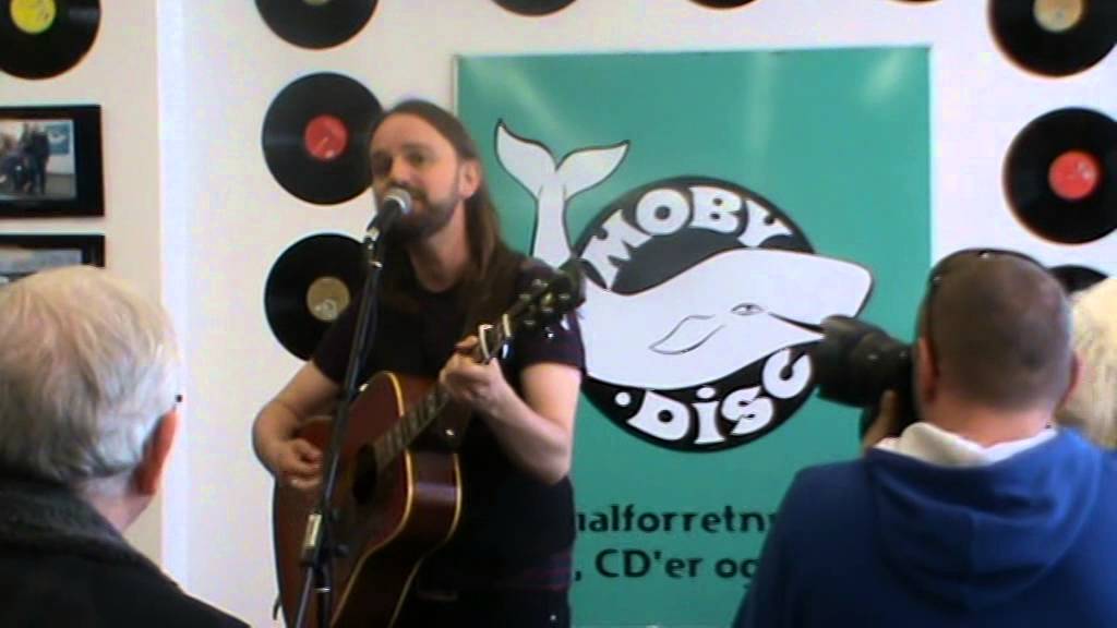 Tim Christensen - Record Store Day - Odense - Love is a matter of - YouTube