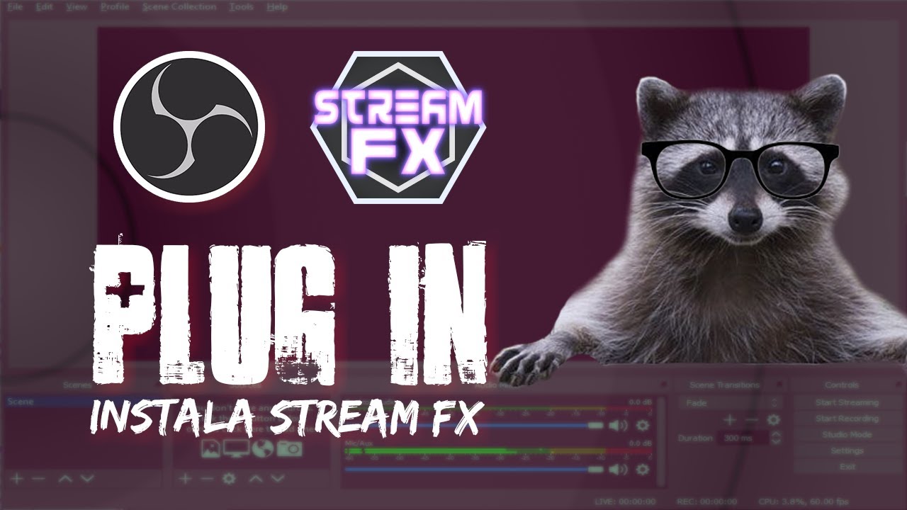 Instala stream FX - YouTube