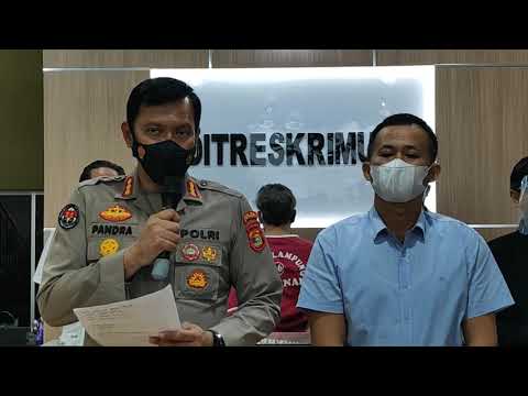 Bapak Bejat, Anak Kandung Usia Dua Tahun Dicabuli || Radarlampung.co.id