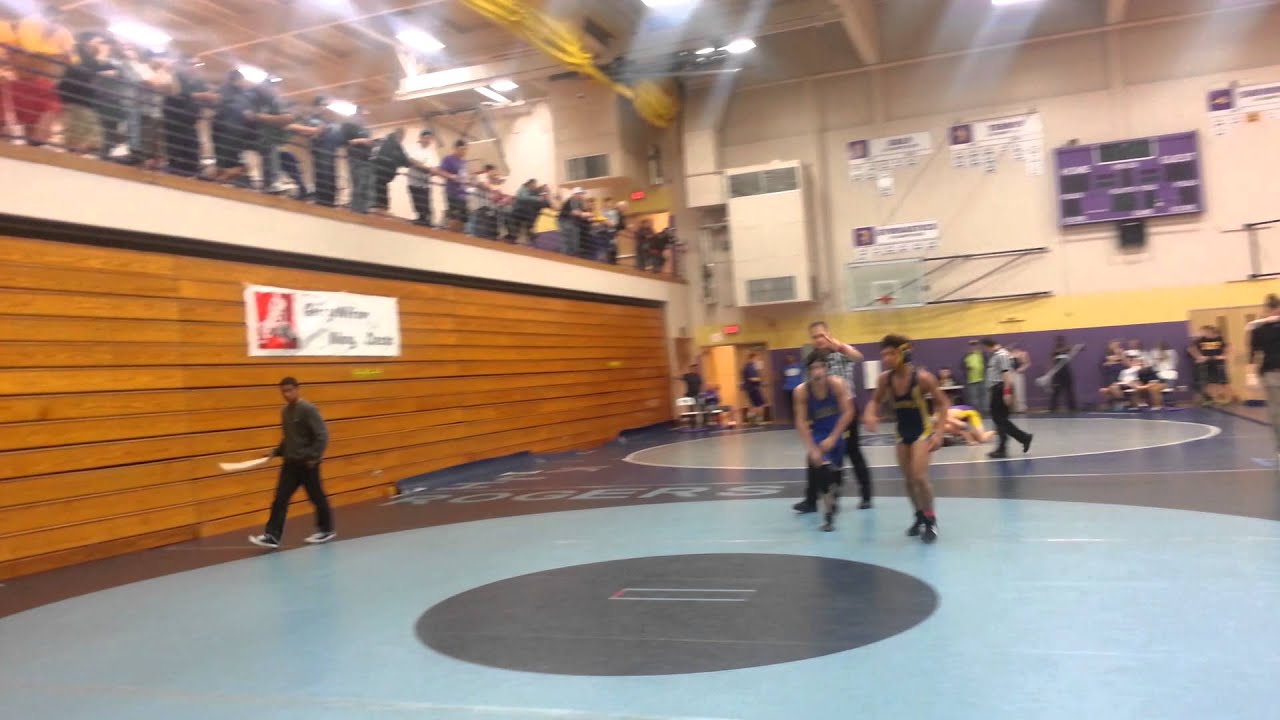 Ramon Ozuna vs Tahoma - YouTube