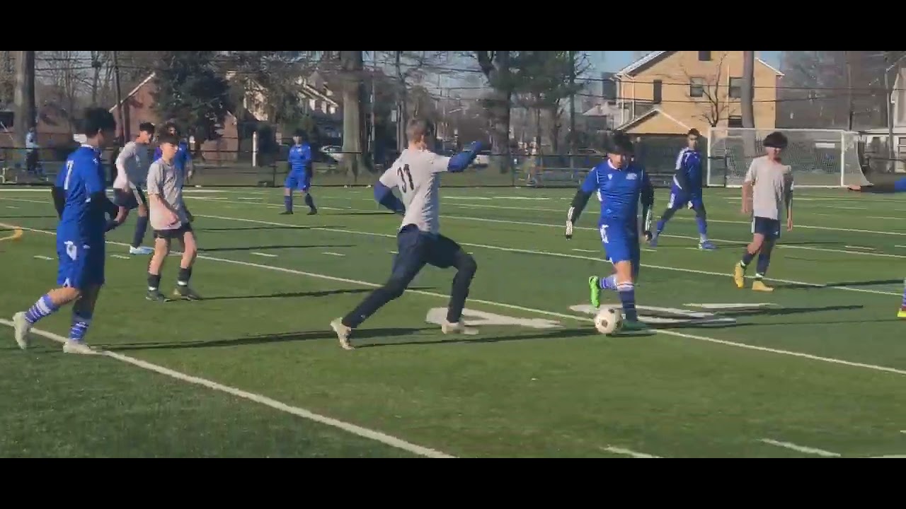 Manorville Mayhem vs Hempstead EOC - YouTube