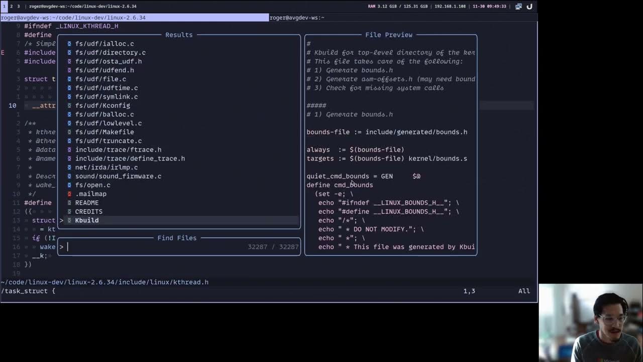 06 - Let's Learn Linux Kernel Development - Our first kernel change! - YouTube
