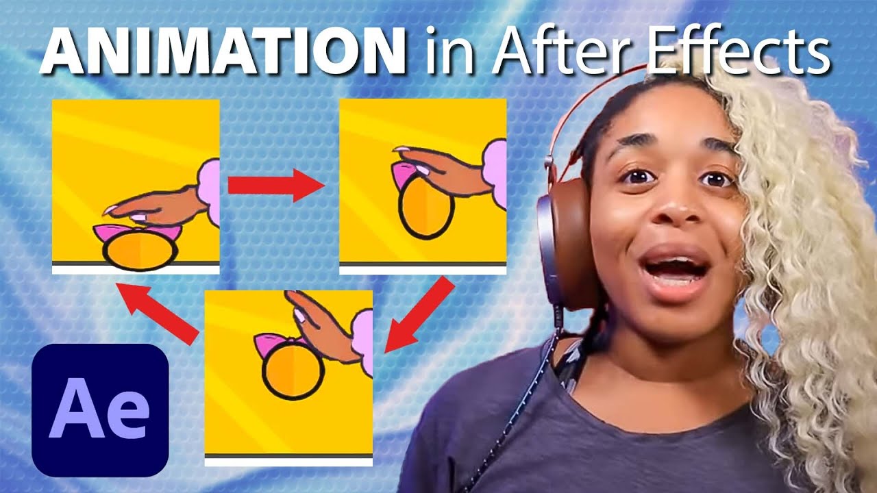 Easy Animations In After Effects Adobe Creative YouTube Easy Animations In After Effects Adobe Creative YouTube