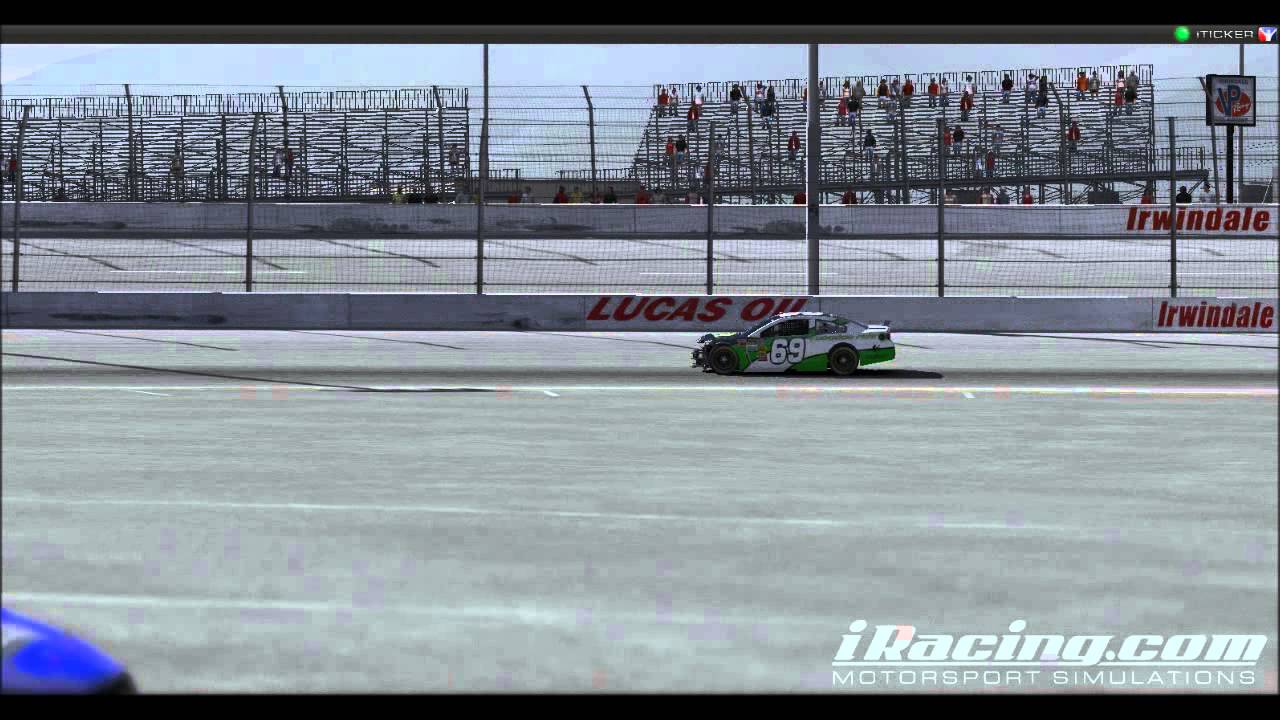 The greatest sounding Figure 8 Race - YouTube