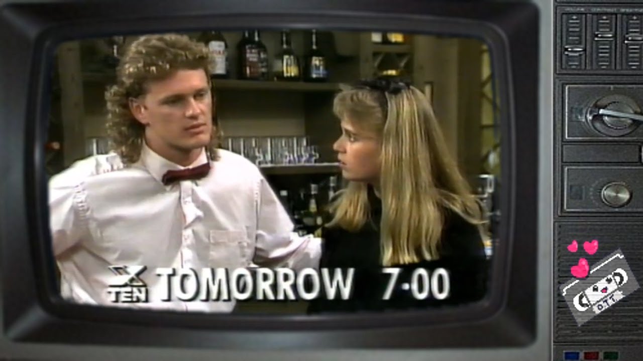 Neighbors Once Friends Now Enemies Promo 1989 - YouTube