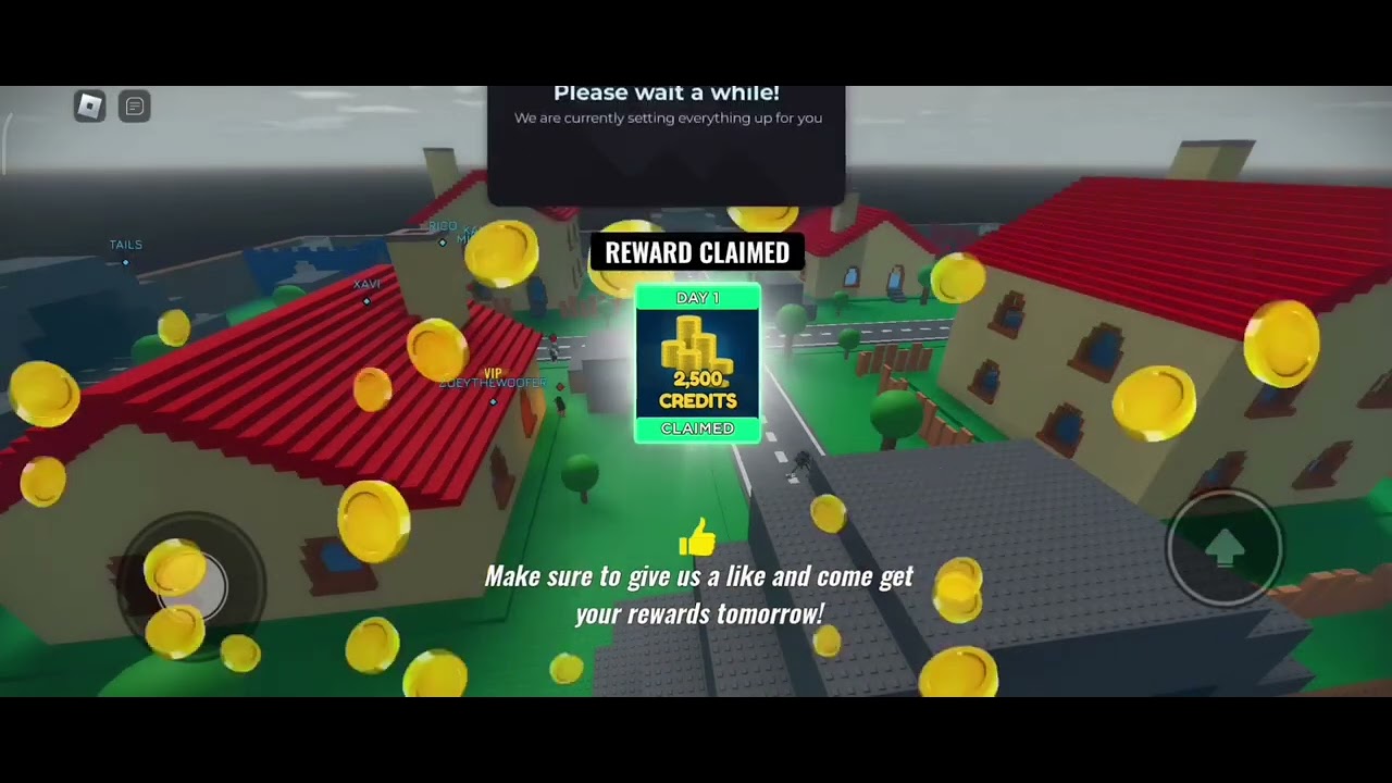 Roblox The Classic Script | Get All Tix | Get All Tokens | - YouTube