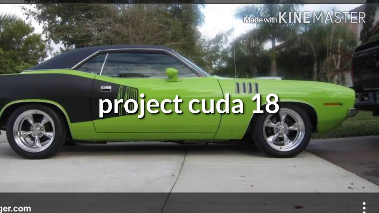 Project cuda part 18 - YouTube