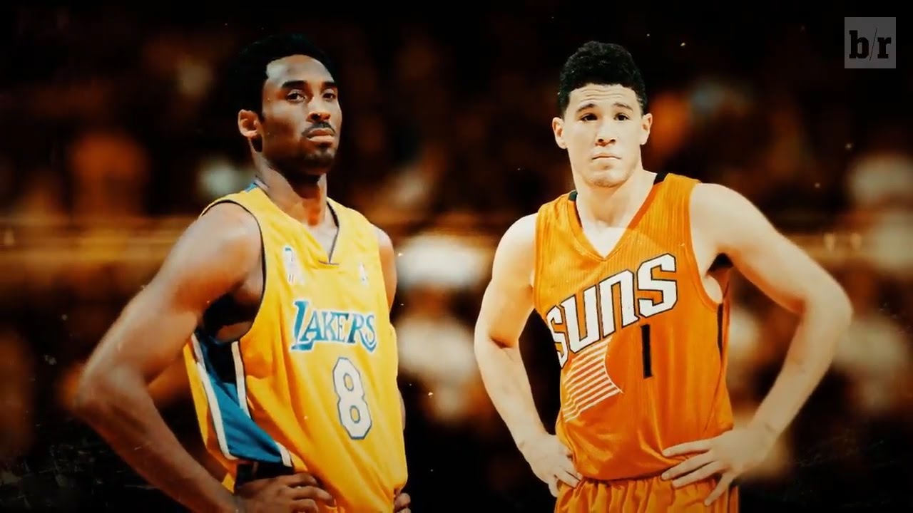 Devin Booker or Andrew Wiggins- Who is Closer to Kobe? Booker 70 Point ...