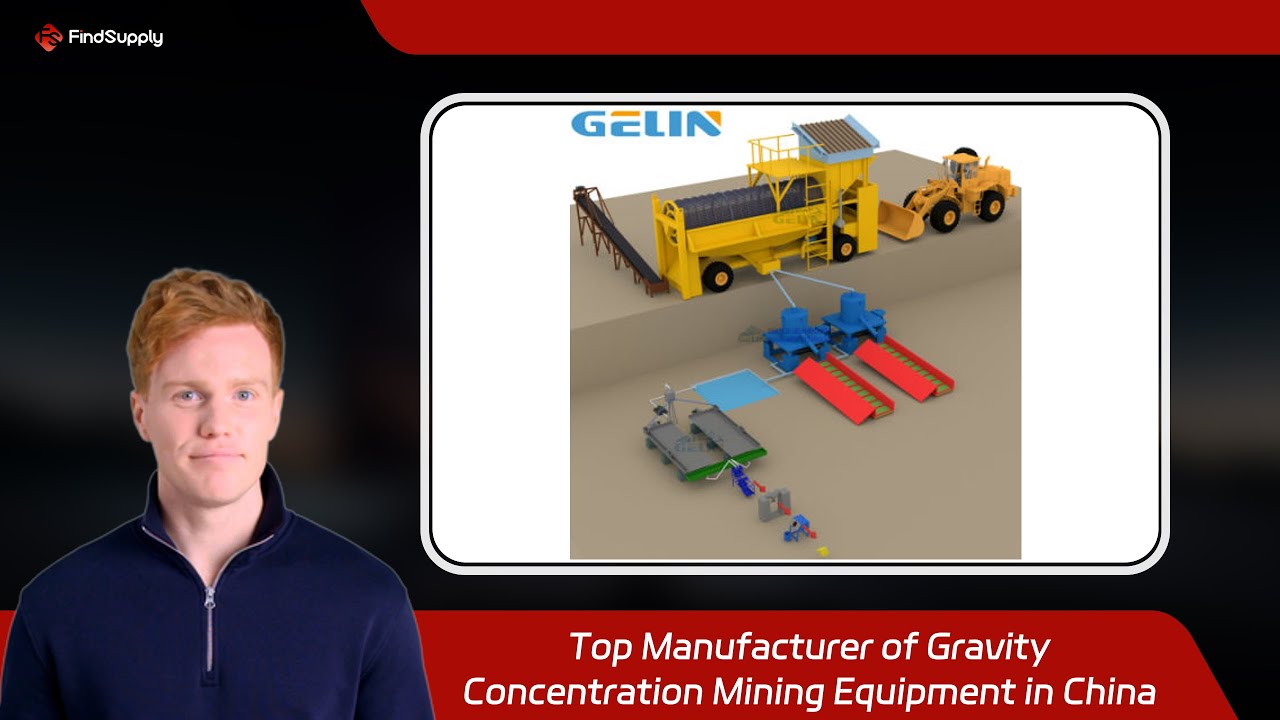 Top Manufacturer of Gravity Concentration Mining Equipment in China ...