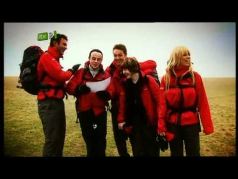 Ant v Dec Duke Of Edinburgh Part One - Saturday Night Takeaway 28/2/09