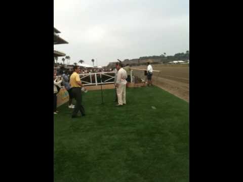 Where The Turf Meets The Surf - YouTube