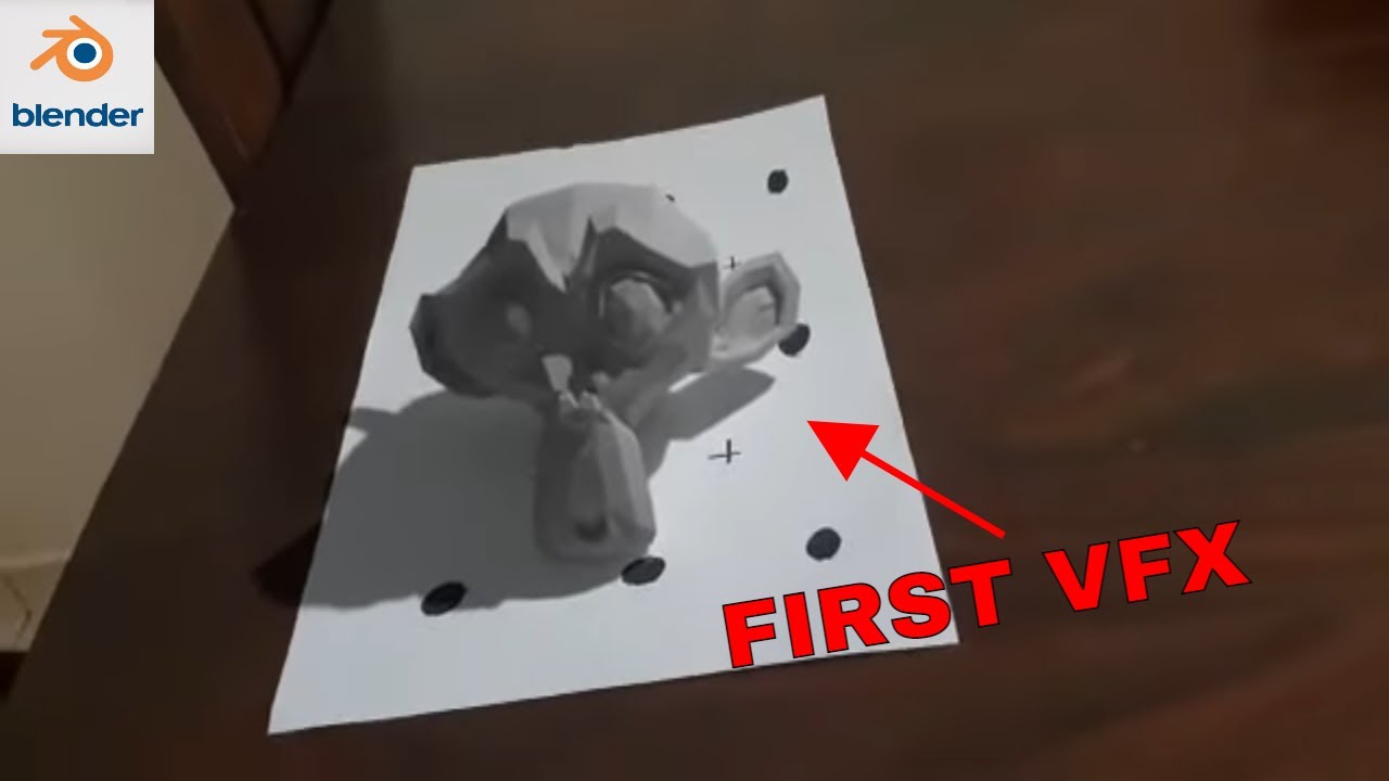 Creating Magic with Blender: My First Attempt at VFX @Jacob_Zirkle ...