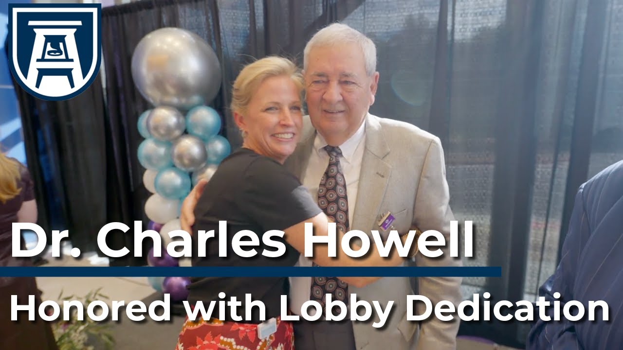 Honoring Dr. Charles G. Howell Jr. at Wellstar Children’s Hospital of ...