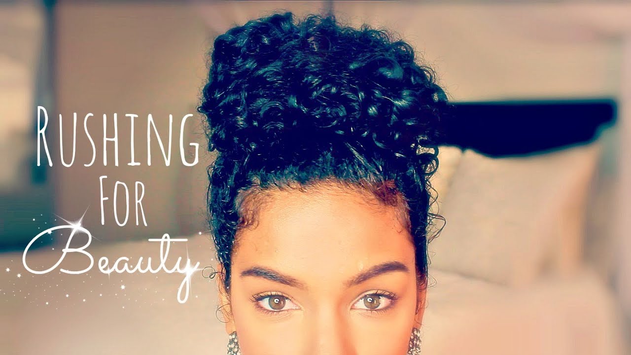 (Morning Routine) Running Late? Rushing for Beauty | SunKissAlba - YouTube