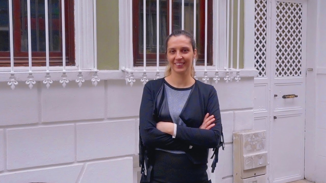 Sinem's Story - Turkish - Turkey 🇹🇷 - YouTube