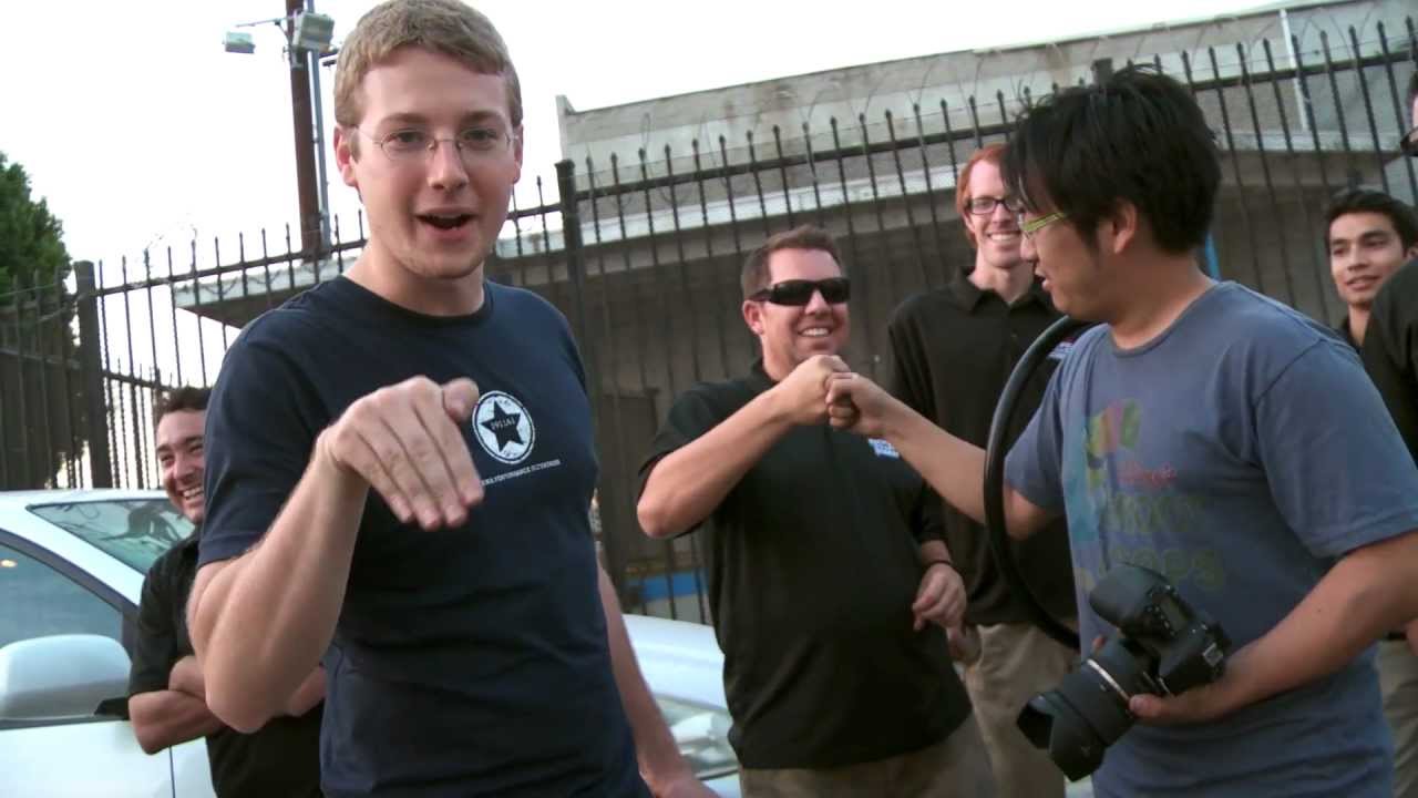 Behind the Scenes - R/C Car Chase - YouTube