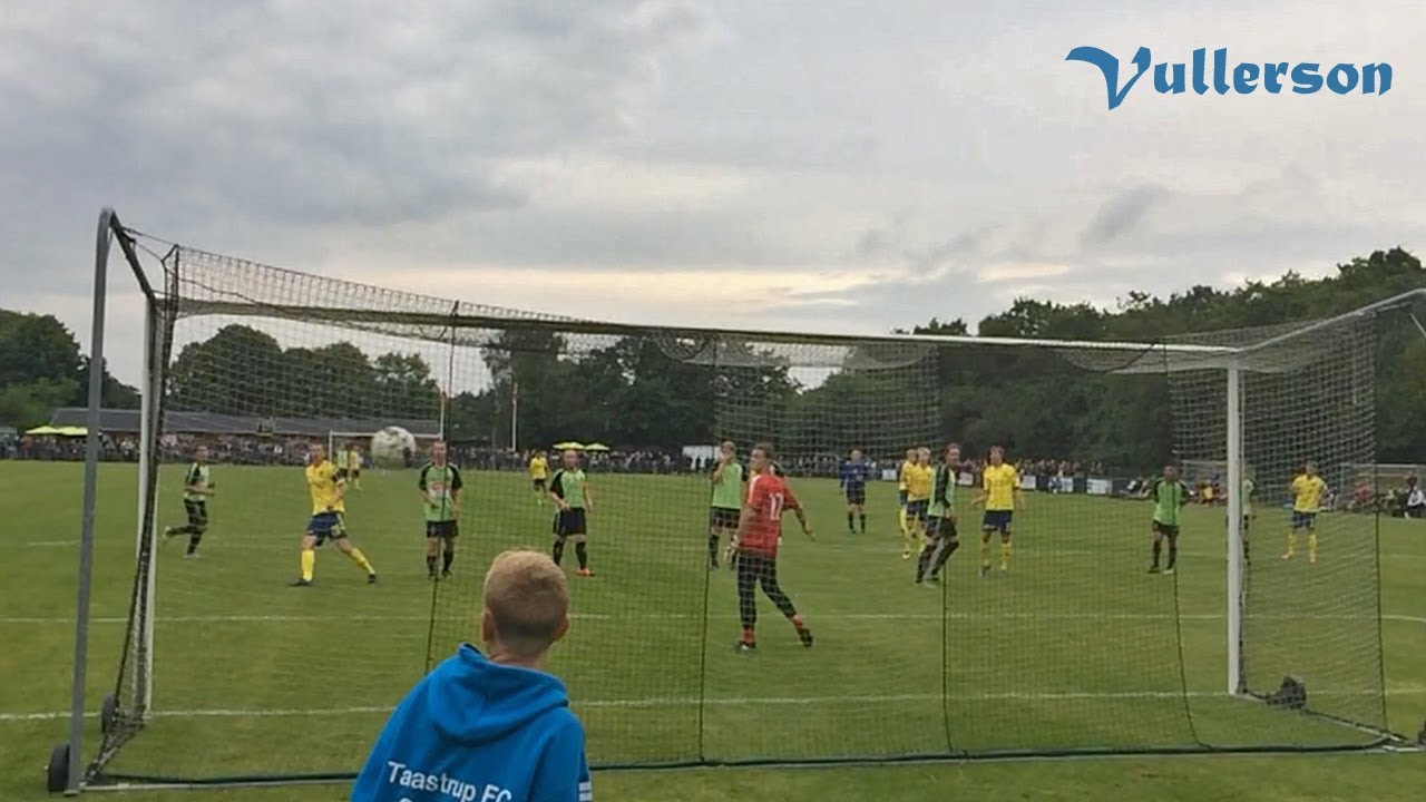Taastrup FC vs Brøndby IF *Super GOAL* - YouTube