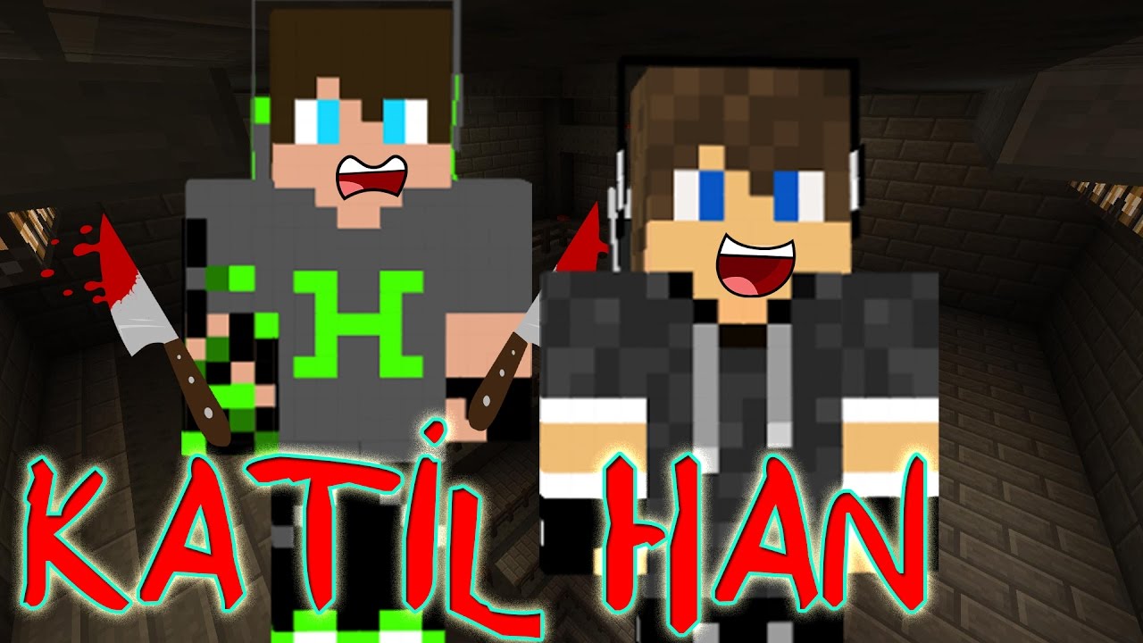 Süper Katil Han Kanal - Murder Mystery - YouTube