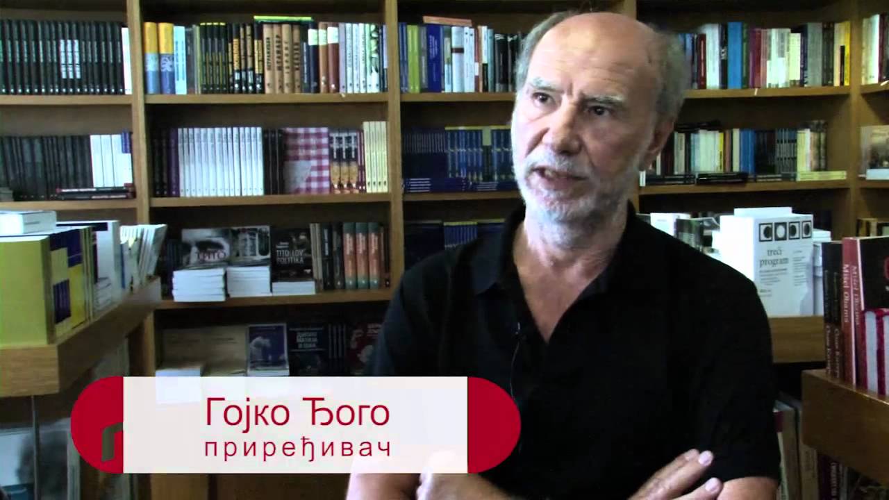 Vunena vremena - Gojko Djogo - YouTube