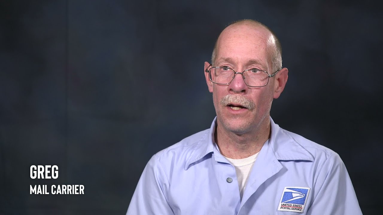 Frontline Hero Spotlight: Greg Solly - YouTube