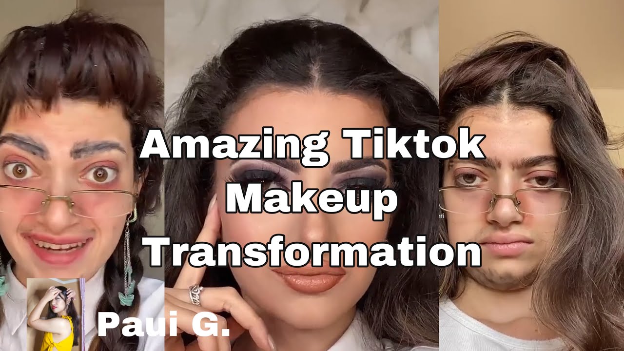 Amazing Tiktok Makeup Transformation (Catfish Queen) - YouTube