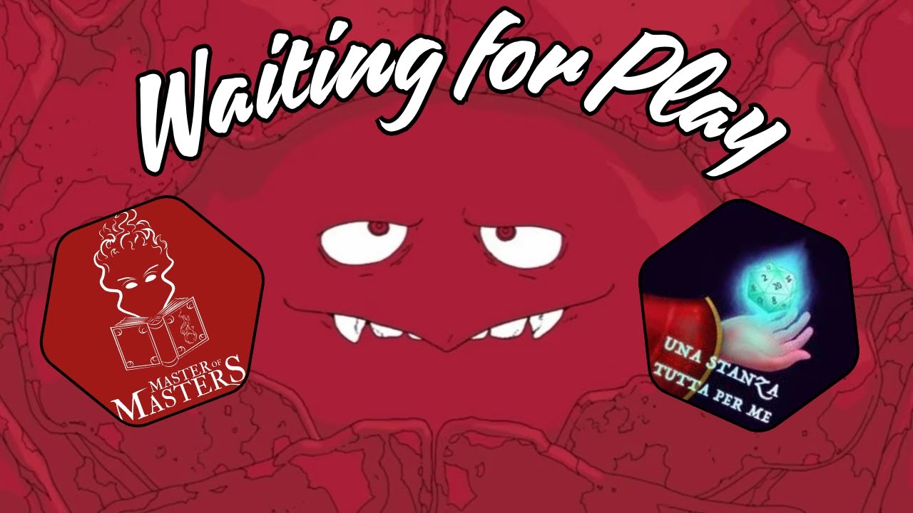 Waiting for Play with Master of Masters - YouTube