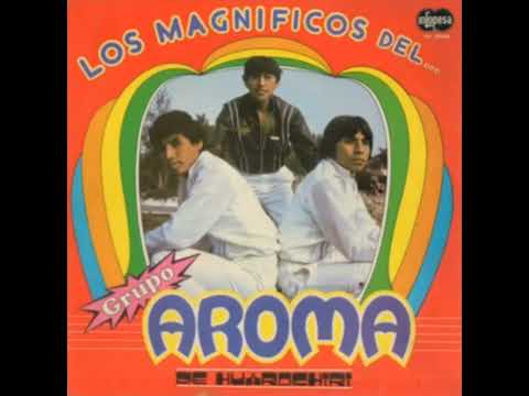 GRUPO AROMA 🇵🇪 ÁLBUM COMPLETO 🎸 - YouTube