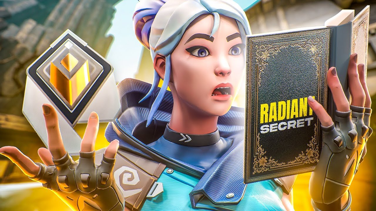 This is what it takes to reach Radiant... (Road to Radiant #1) - YouTube