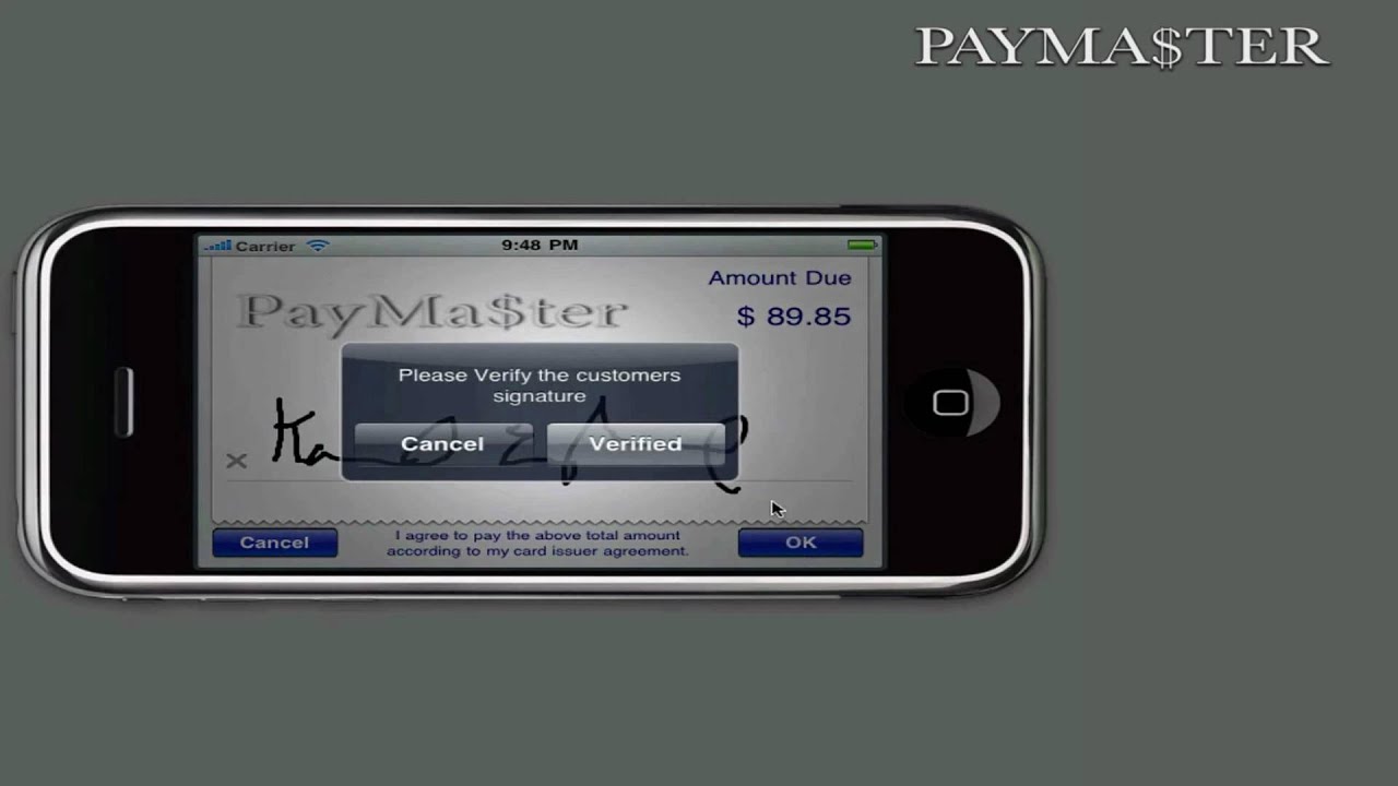 Mobile POS System using Sled and iPod with Barcode Scanner / Card ...