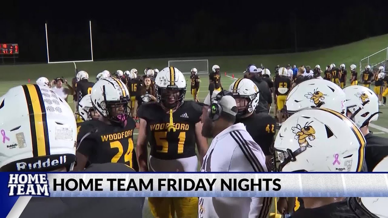 Home Team Friday Nights 10.17 - YouTube