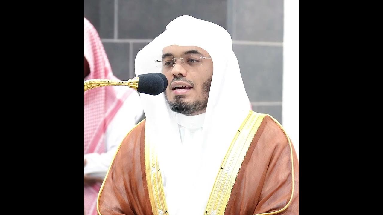 لَقَد كَفَرَ الَّذينَ قالوا إِنَّ اللَّهَ ثالِثُ ثَلاثَةٍ ﴾ تلاوة خاشعة