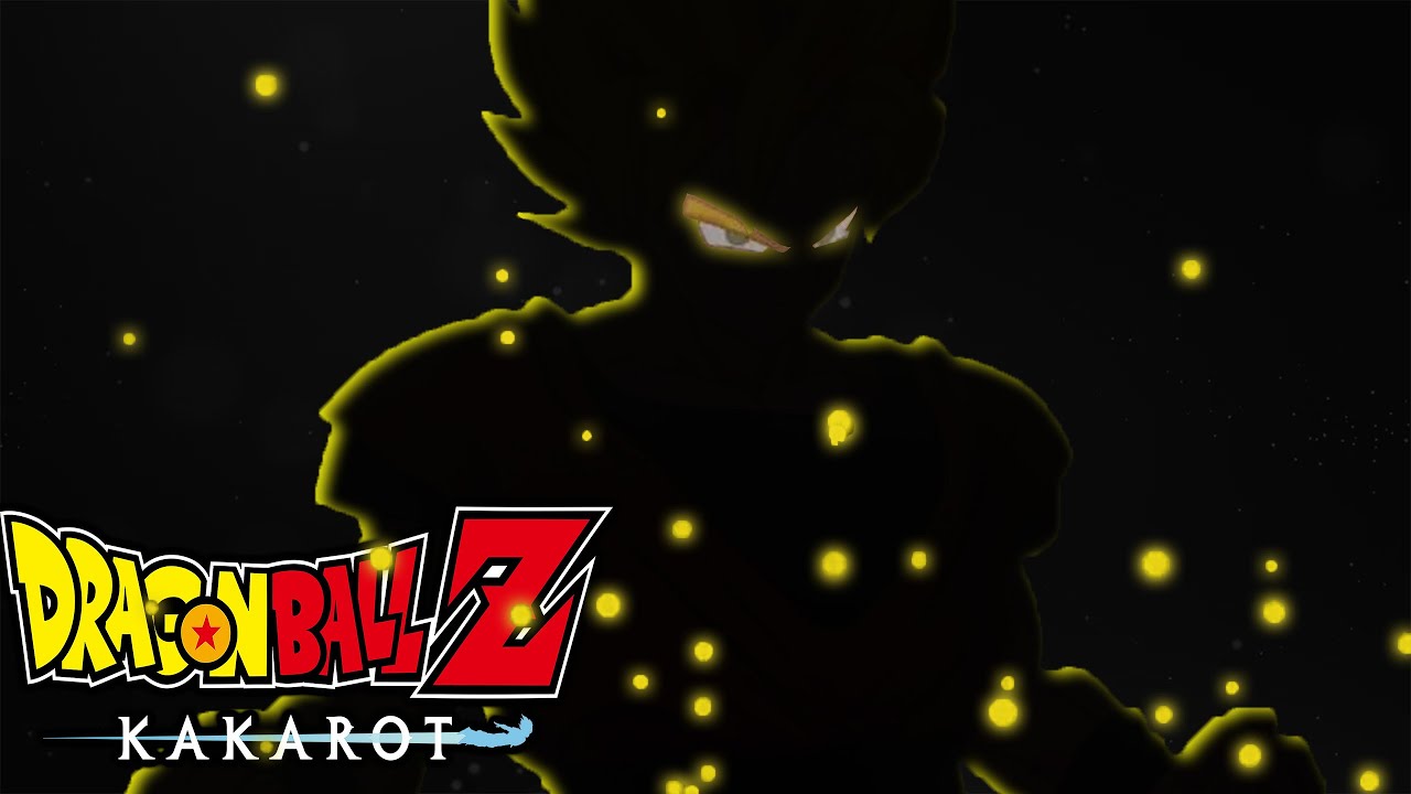 Beyond Super Saiyan In Dragon Ball Z Kakarot! - YouTube