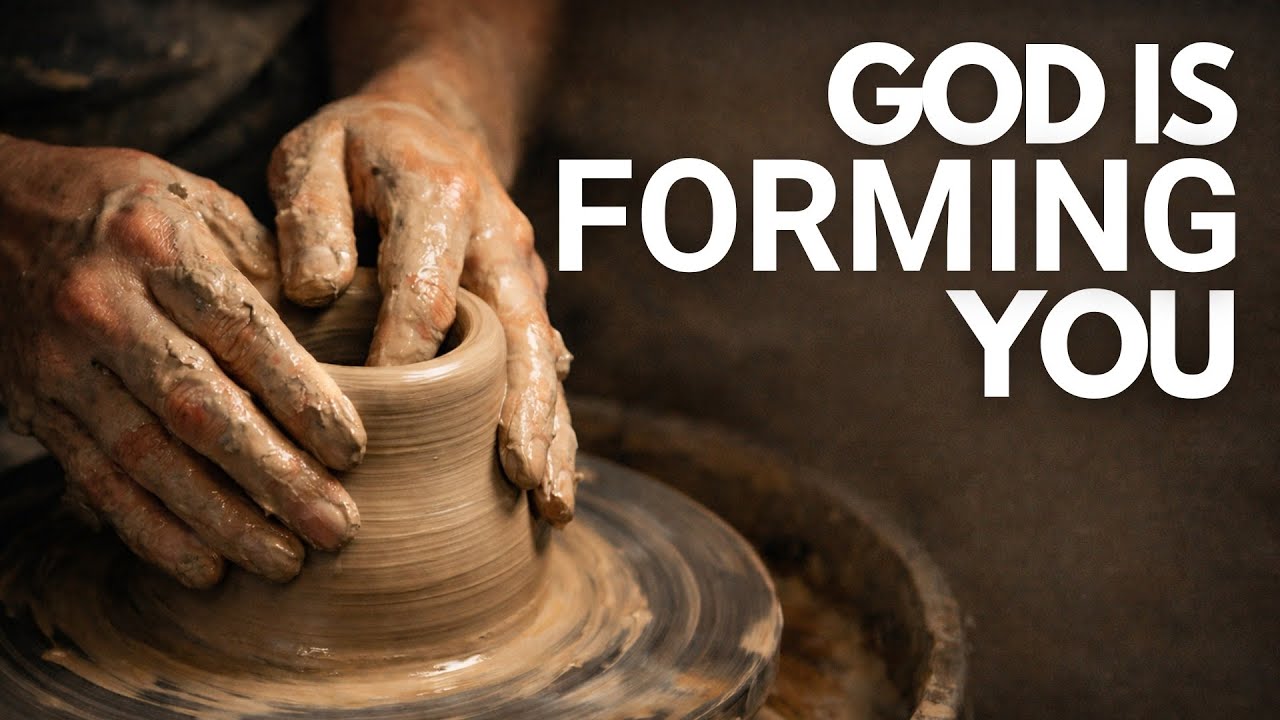 God is Forming You | Series: Learning to Walk With God | Pastor Torrey ...