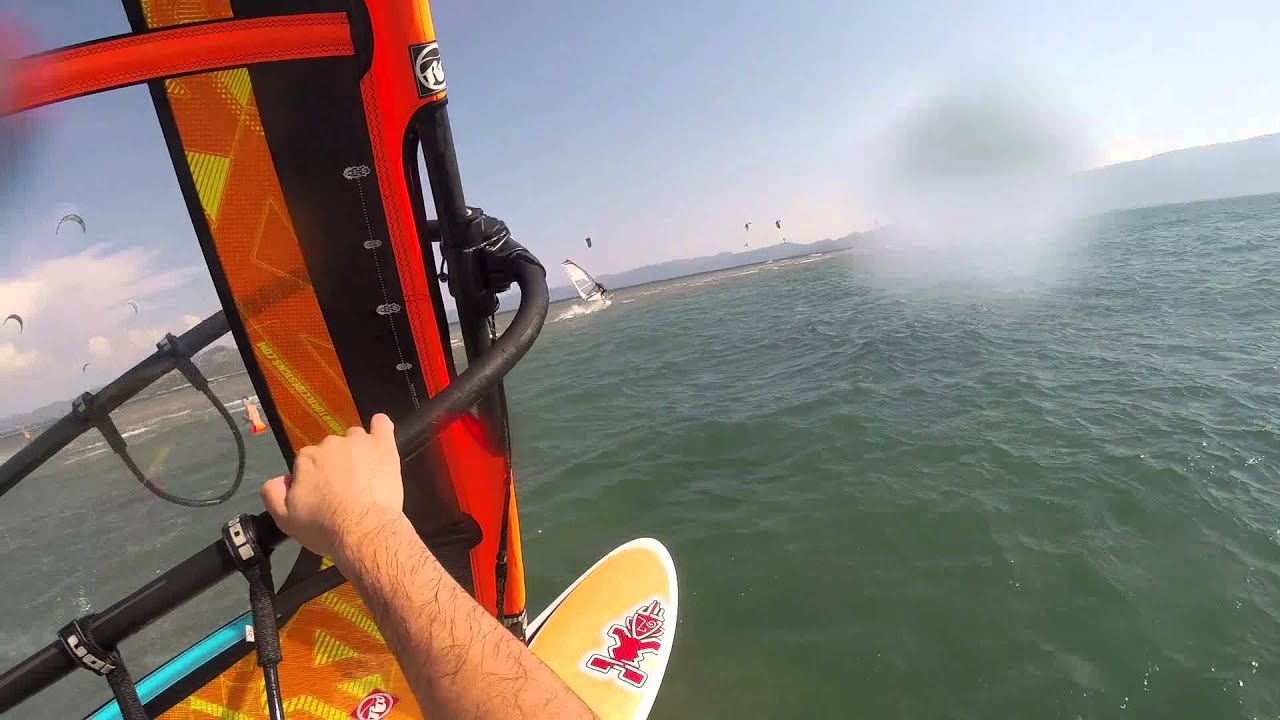 Windsurfing beginner´s motivation video START WINDSURFING NOW ...