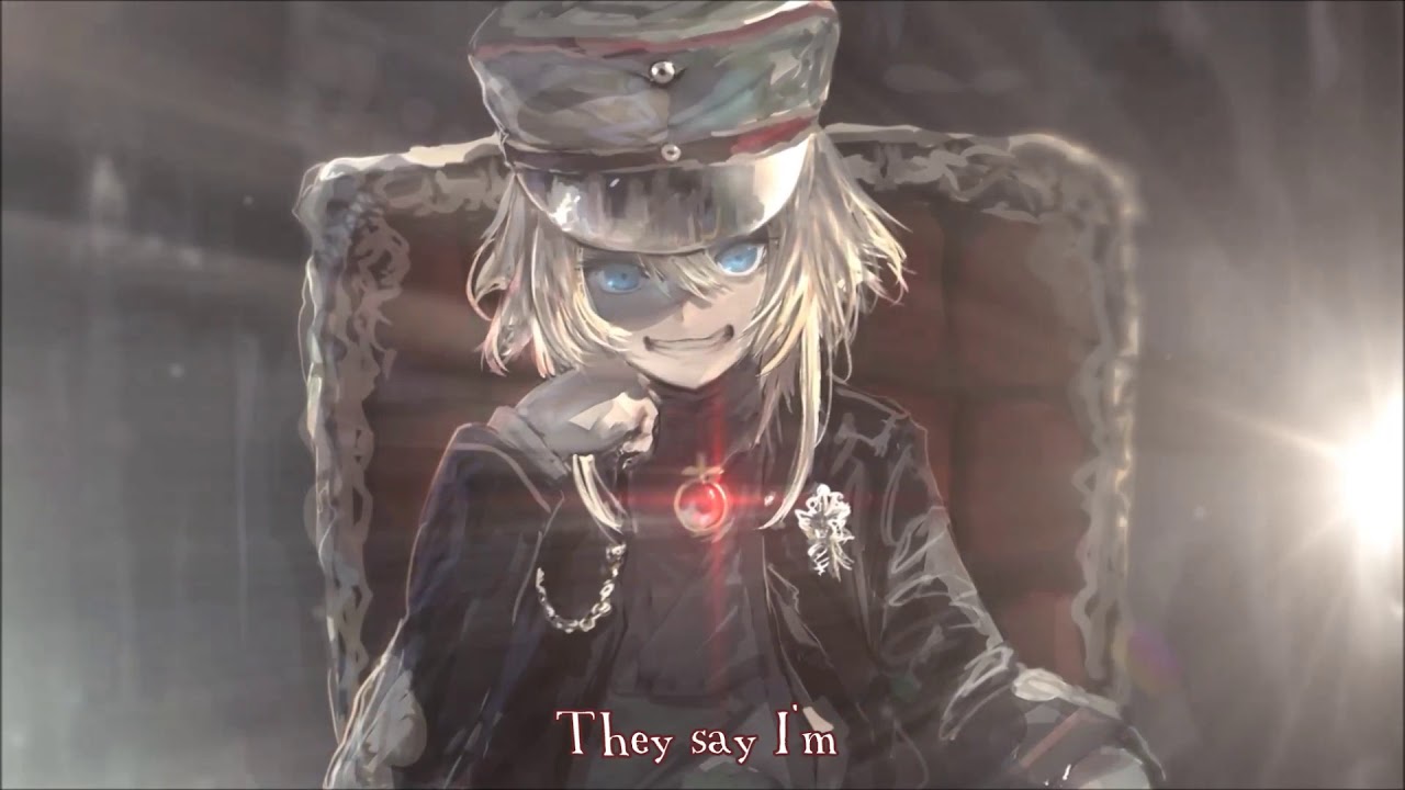 Nightcore - Infected (Lyrics) - YouTube