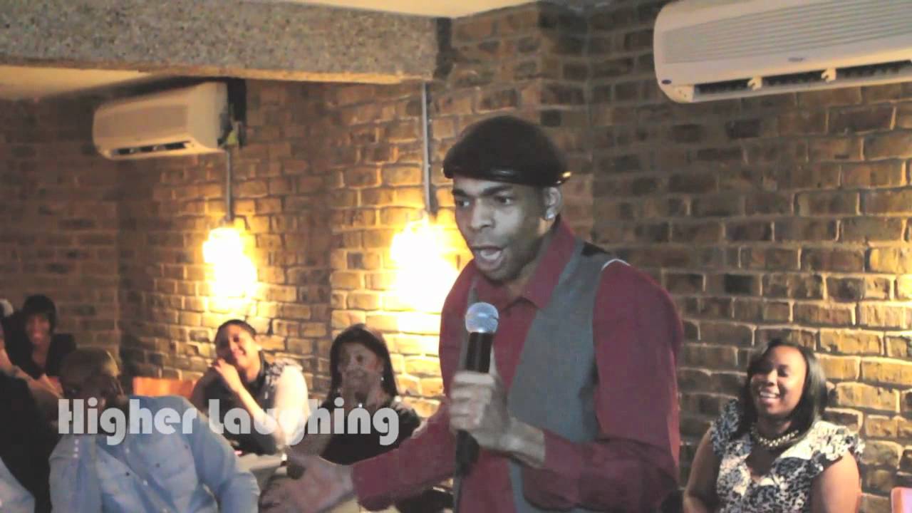 slim the comedian part 3 - YouTube