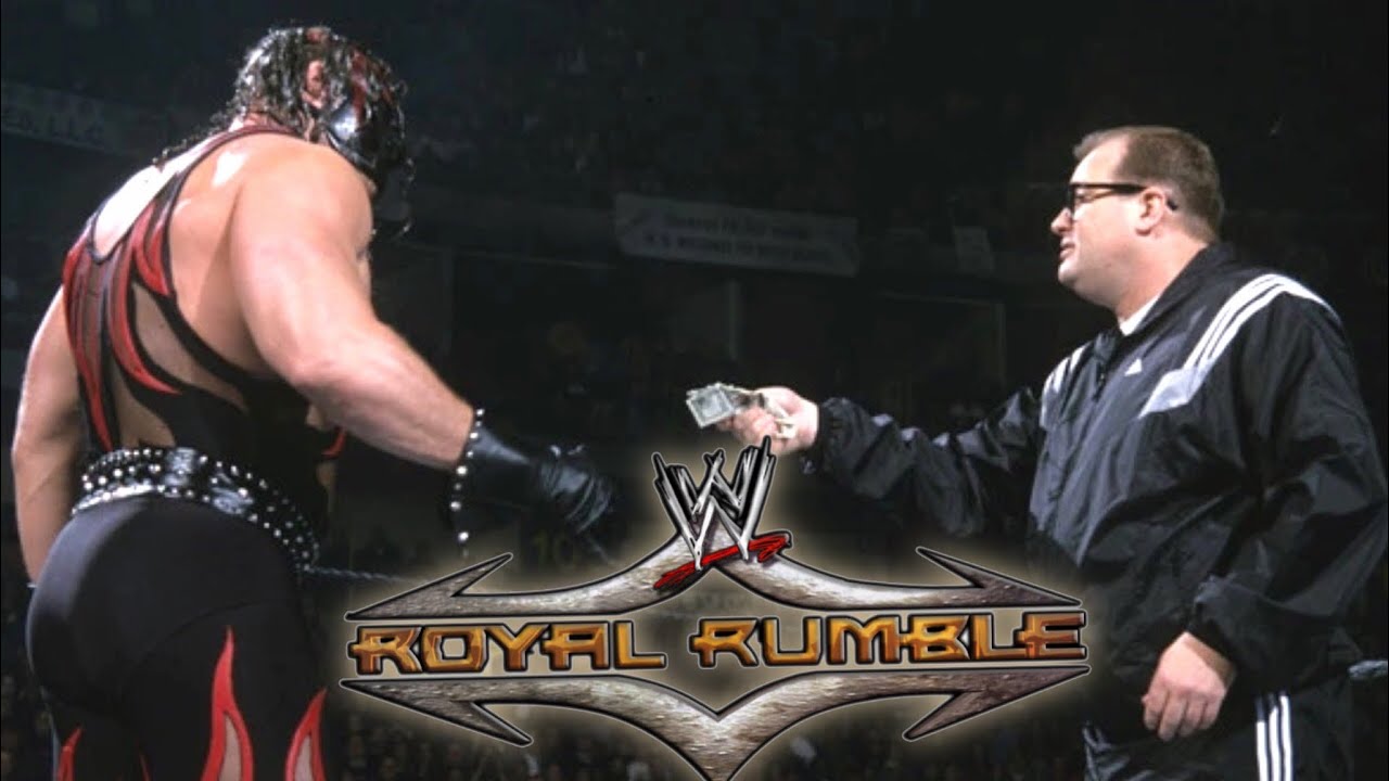 WWE ROYAL RUMBLE 2001 WATCH-ALONG - YouTube