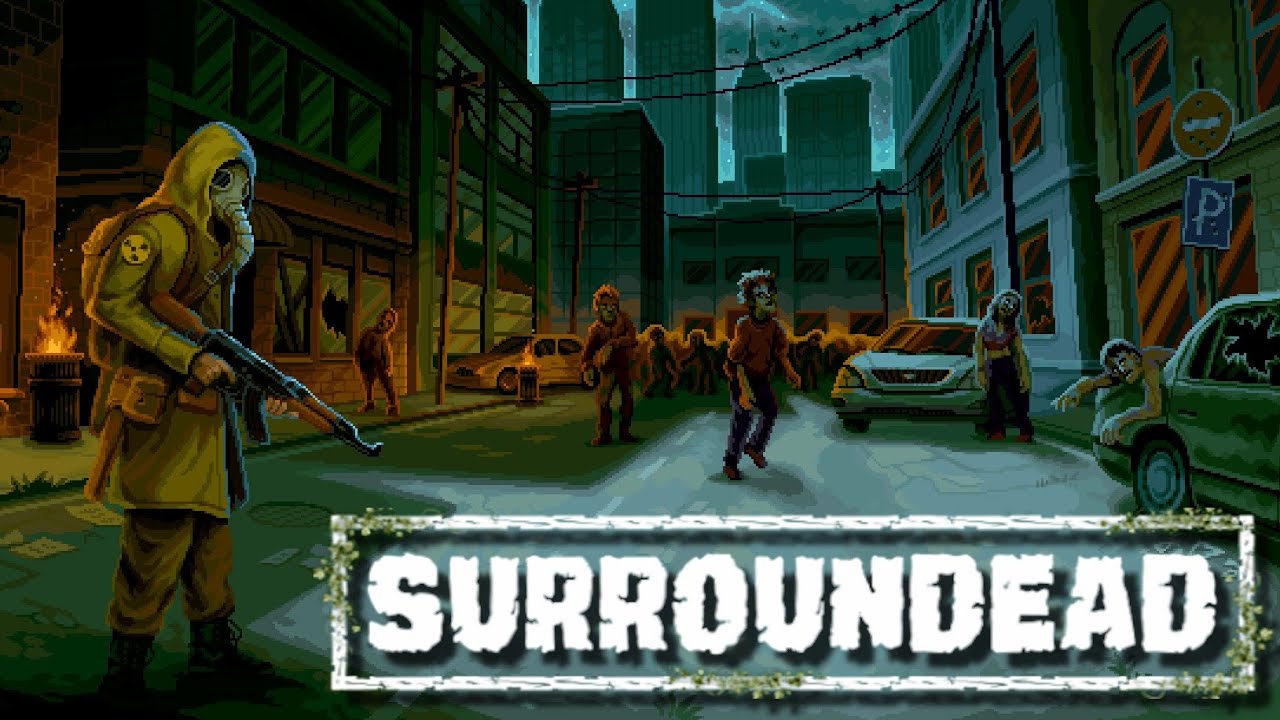 A Surprisingly Huge Zombie Survival RPG & One of My Favorites ...