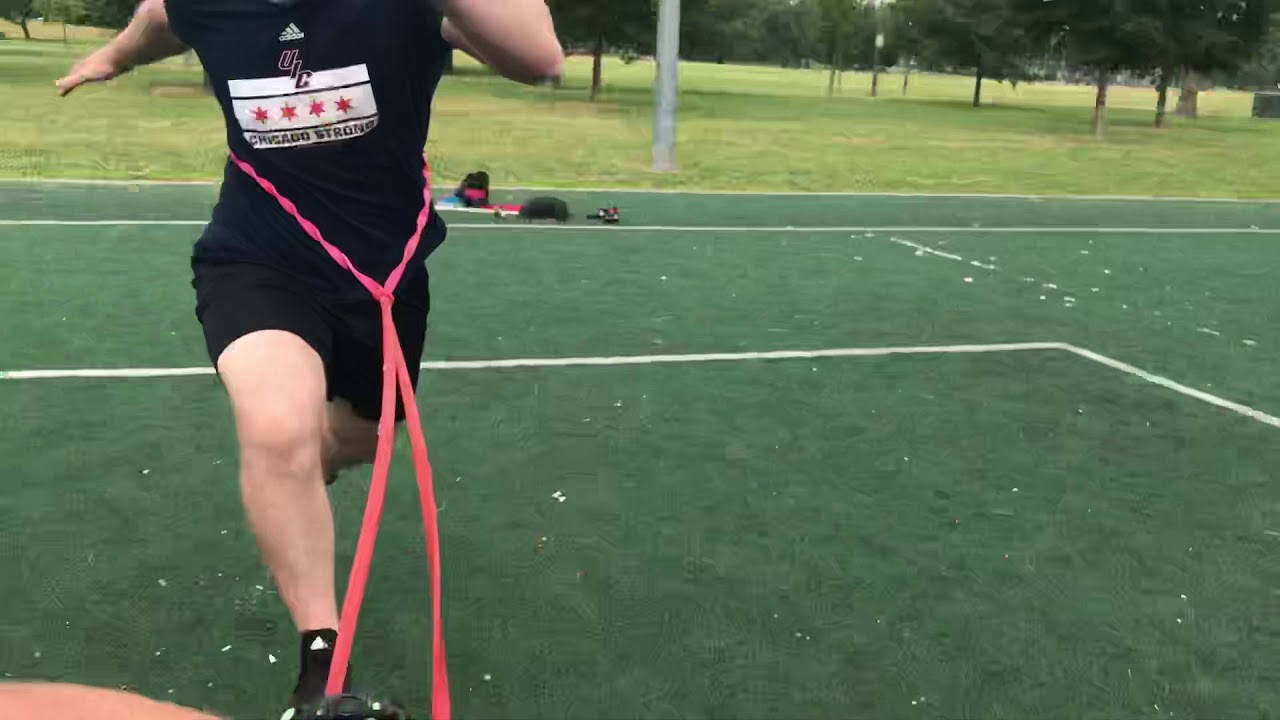 Band Assisted Alternate Bound - YouTube