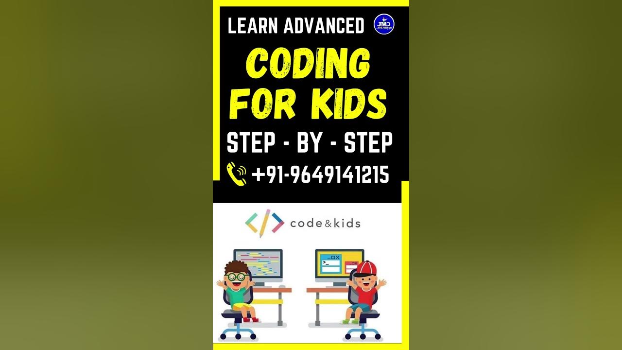Best Institute For Coding Classes For Kids in Jaipur, Coding Training in Jaipur #short #ytshorts ...