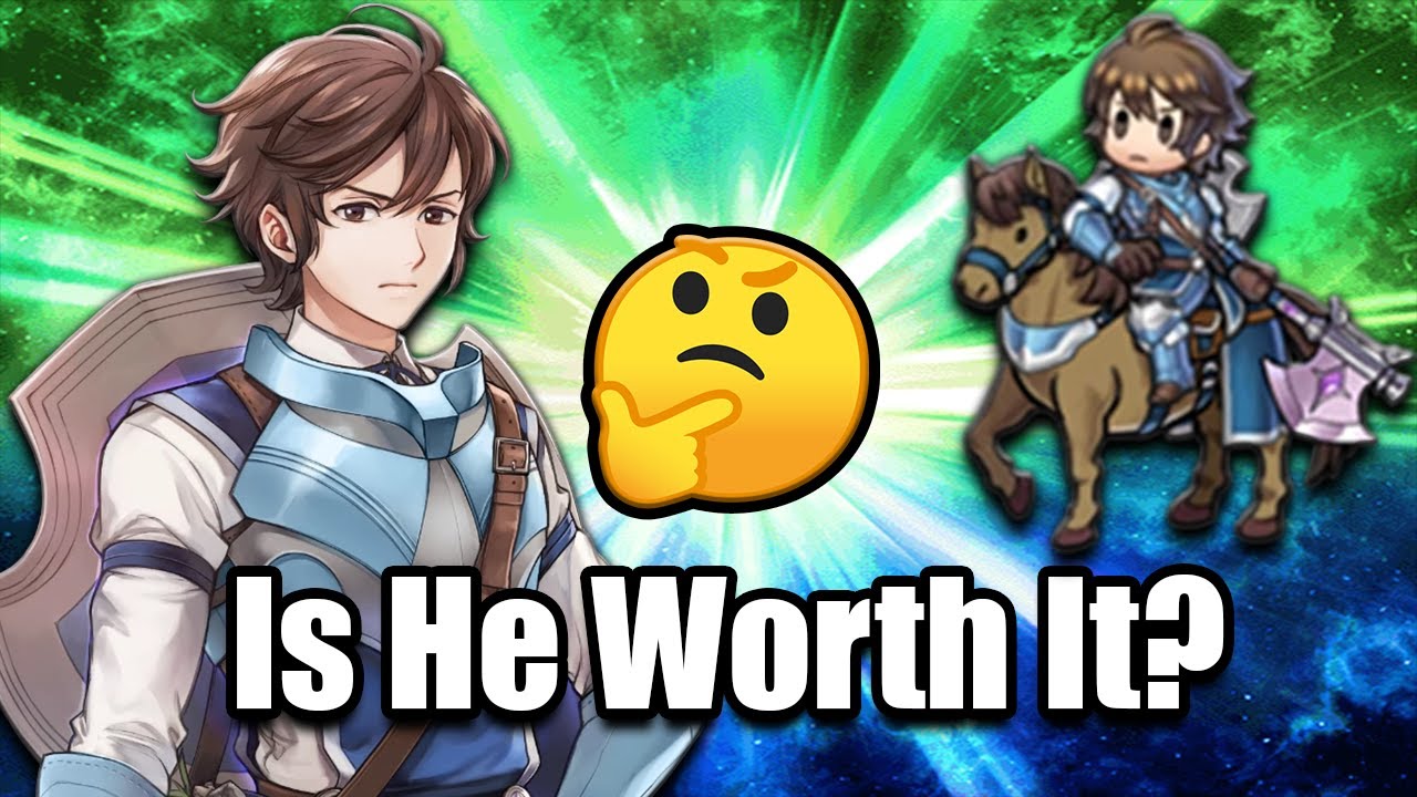 Baby Frederick Builds + Analysis! [Fire Emblem Heroes] - YouTube