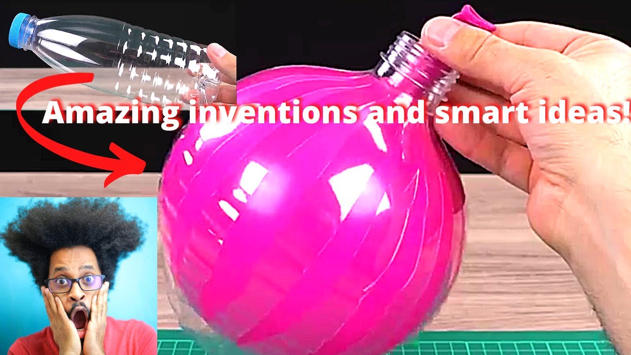 AMAZING DIY IDEAS AND INVENTIONS [THE CREATIVE MAKERS] - YouTube