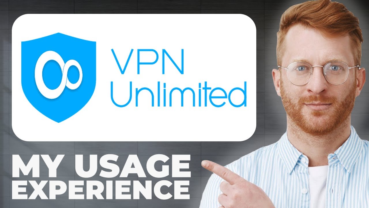 VPN Unlimited VPN Review - Usage Experience - YouTube
