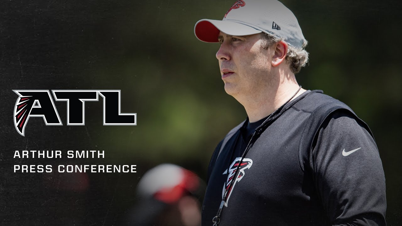 Head Coach Arthur Smith discusses progress of the team going into final ...