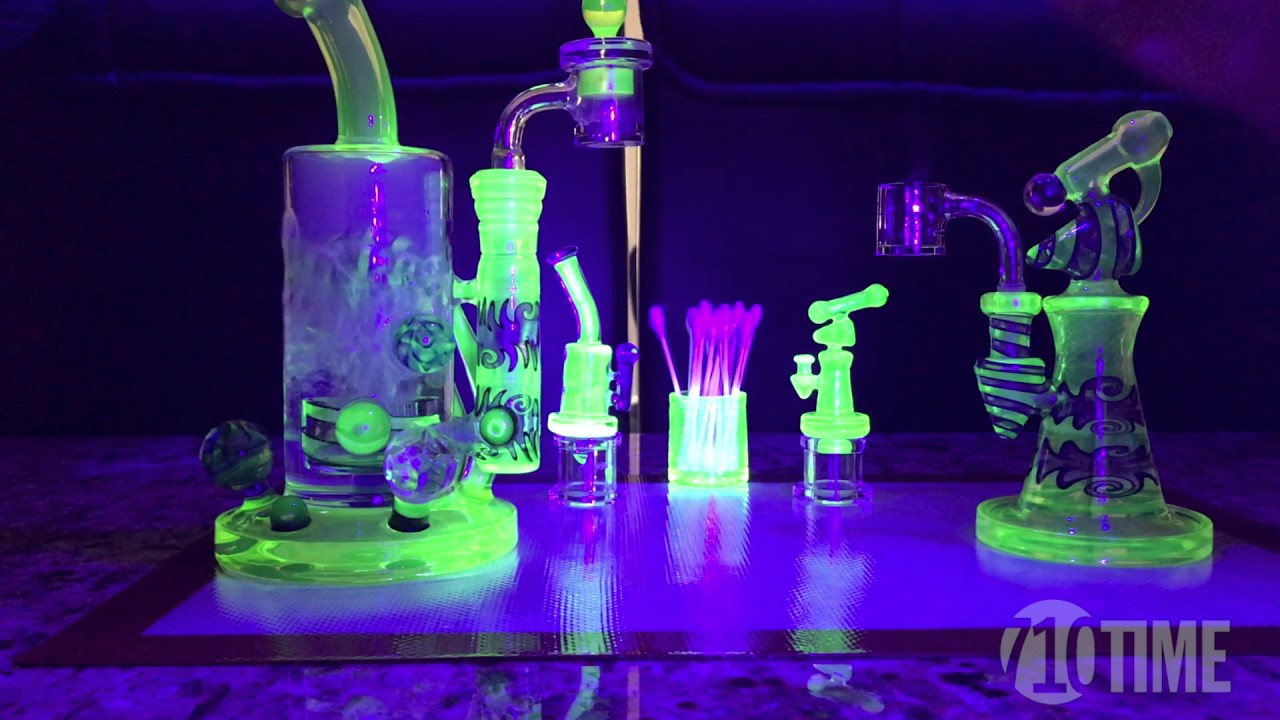 JP Custom Toro Illuminati Terpescope and Jumbo Jet - YouTube