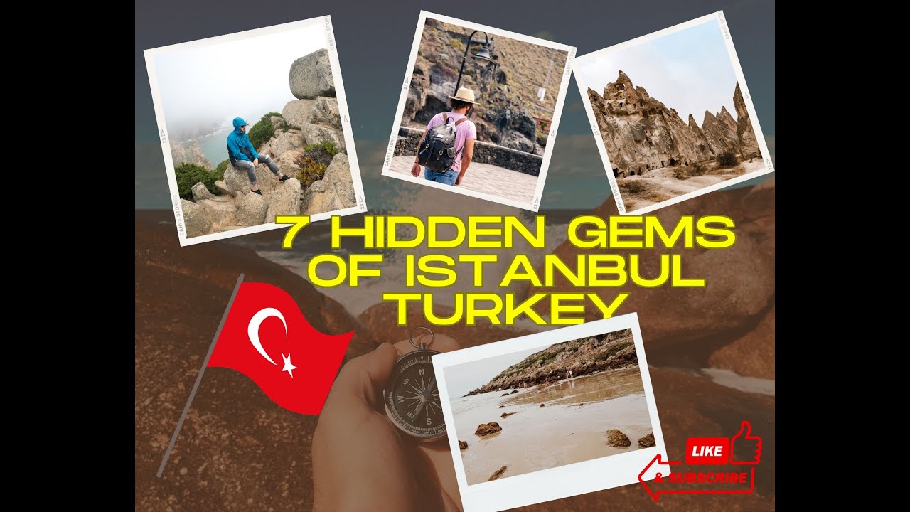 7 Hidden Gems of Istanbul Turkey - YouTube