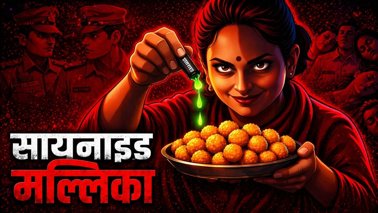 Cyanide Mallika | Indians First Female Serial Killer ! - YouTube