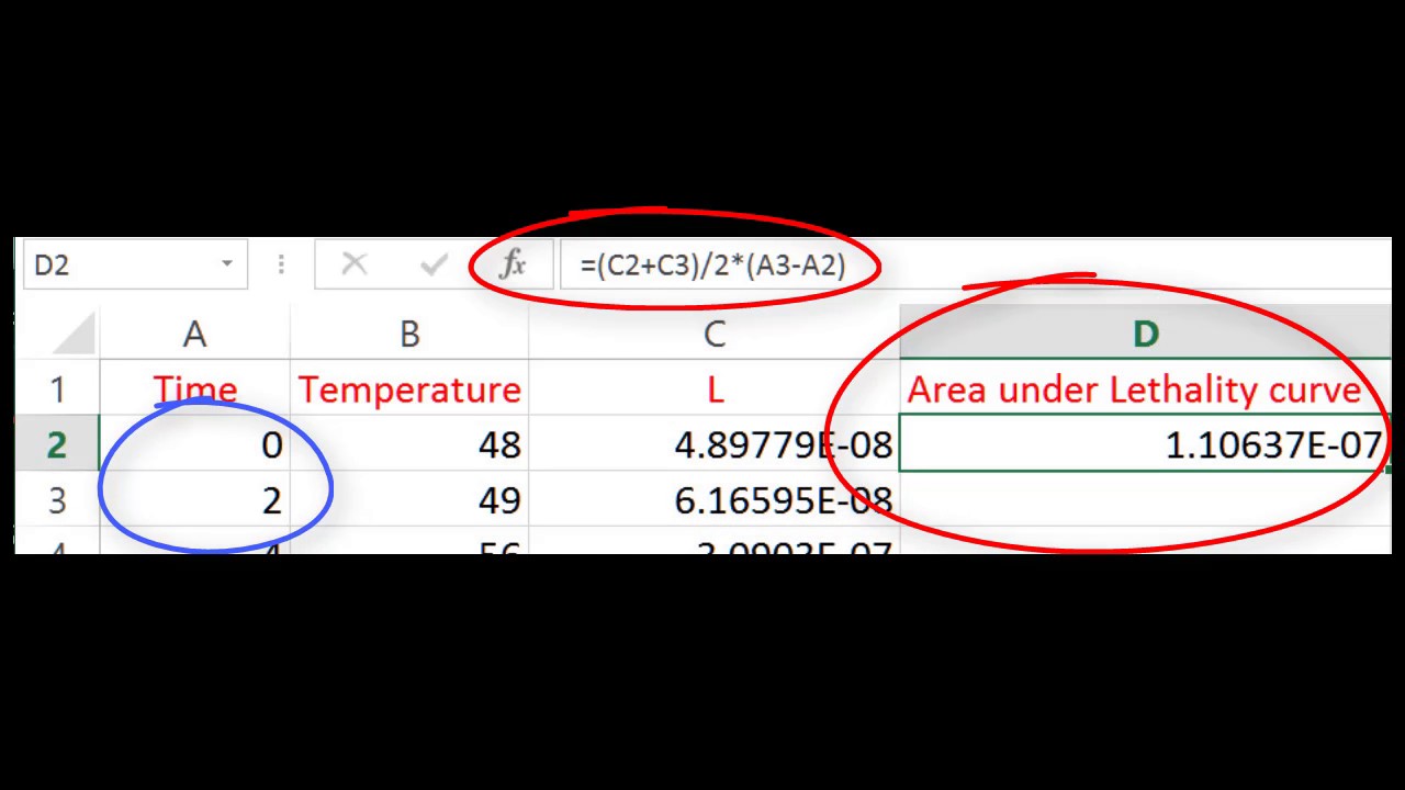 Improved General Method - Thermal Process Calculations - YouTube